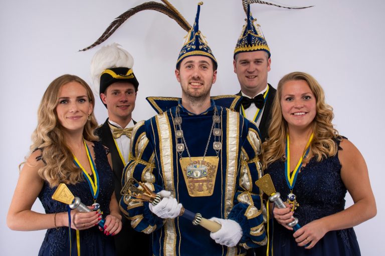 55 jaar c.v. De Dwarsliggers - De Dwarsliggers Malden